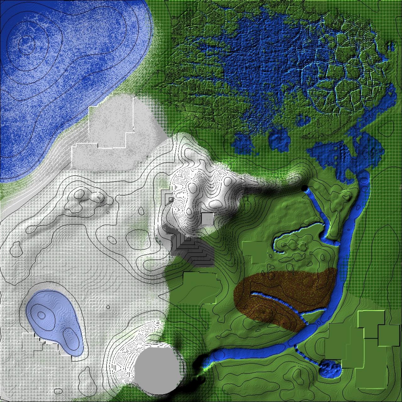 Thorgath-Minecraft fantasy medievel RPG adventure map Minecraft Map