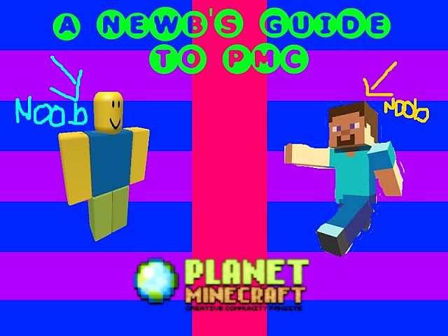 A *NEWB'S* Guide to PMC