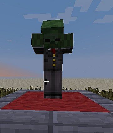 Capt. Jones Texture Pack 1.5.2 Minecraft Texture Pack