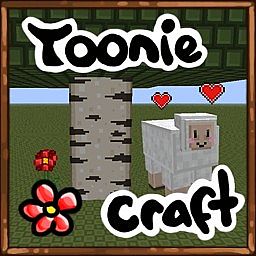 ToonieCraft Minecraft Texture Pack