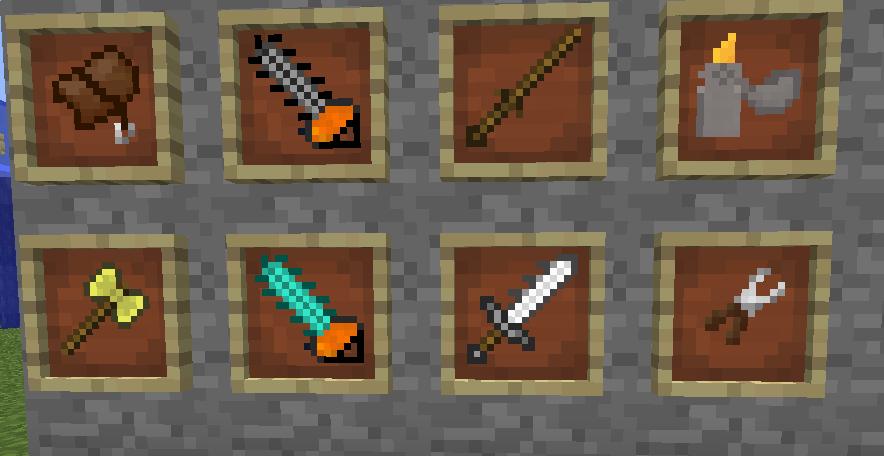 Capt. Jones Texture Pack 1.5.2 Minecraft Texture Pack