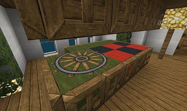 Rulet Table Minecraft Map