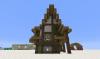Really Junky Medieval House Build Minecraft Project