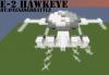 E-2 Hawkeye Minecraft Map