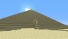 Pyramid maze Minecraft Map