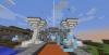 Sky Spawn Minecraft Map