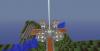 Sky Spawn Minecraft Map