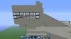 Star Wars KOTOR - Interdictor-Class Cruiser Minecraft Map