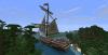 The Slackjaw! single mast pirate ship! Minecraft Map