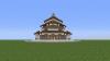 Temple of Buddhist Virtue (Art) Minecraft Map