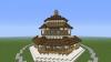 Temple of Buddhist Virtue (Art) Minecraft Map