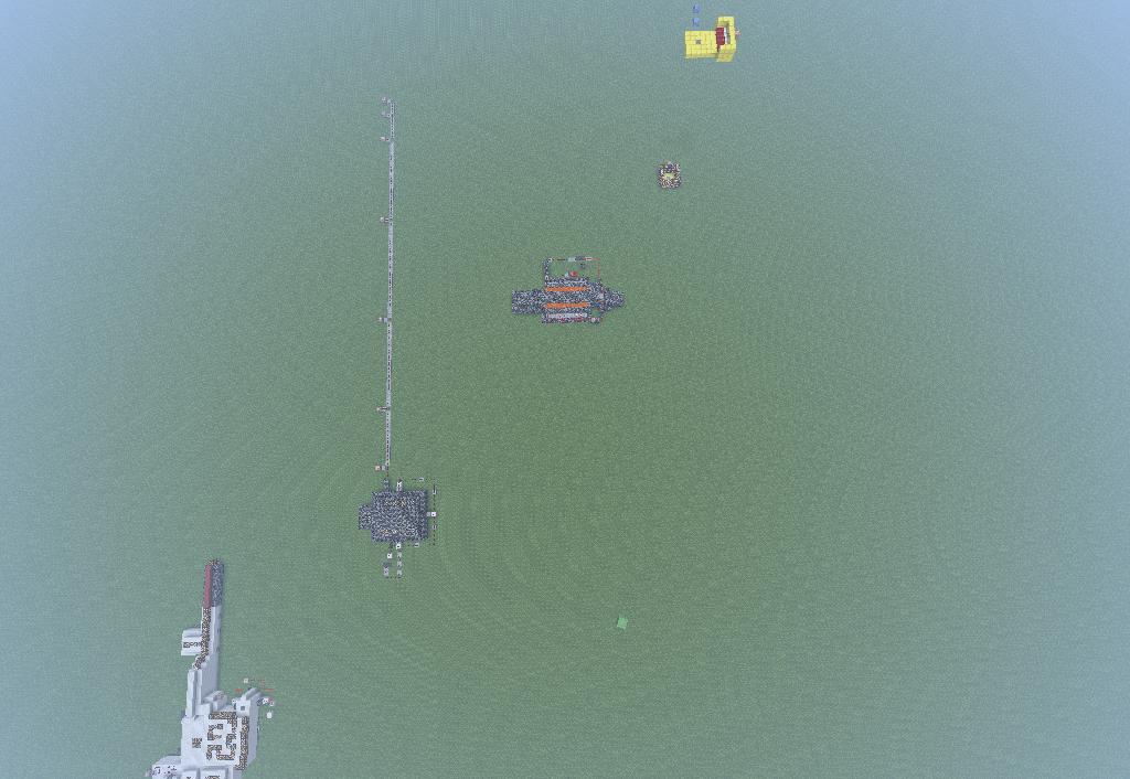 Computer Haywire - Adventure Map Minecraft Map