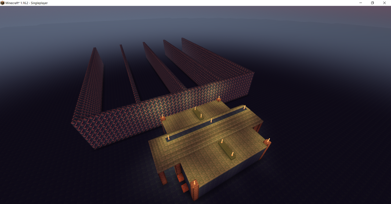 Geometry Dash in Minecraft Minecraft Map