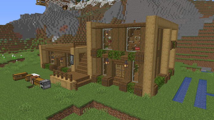 Lev Network Minecraft Server