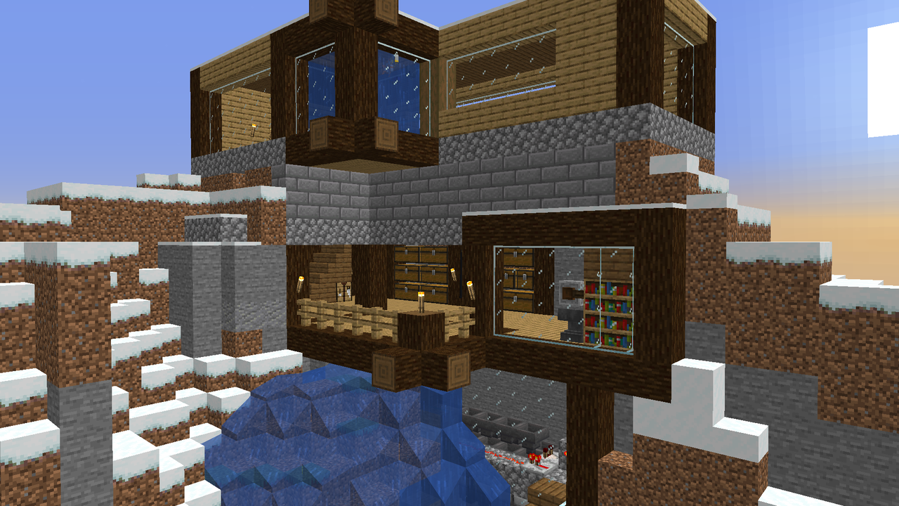 Lev Network Minecraft Server