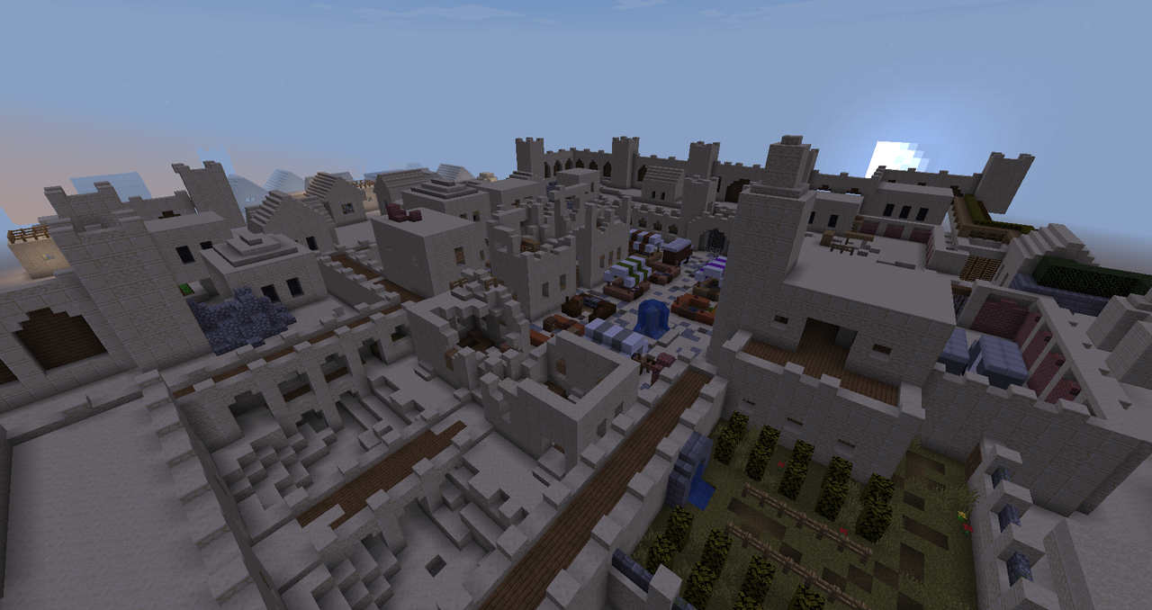 Alysaa - Crossplay server Minecraft Server