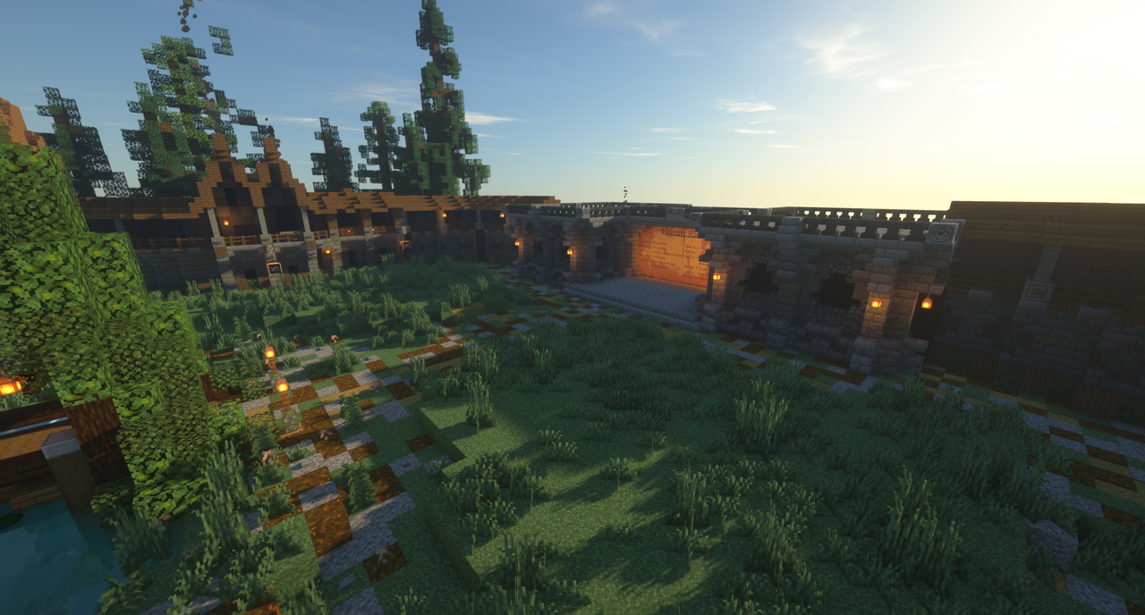 ValCraft Minecraft Server