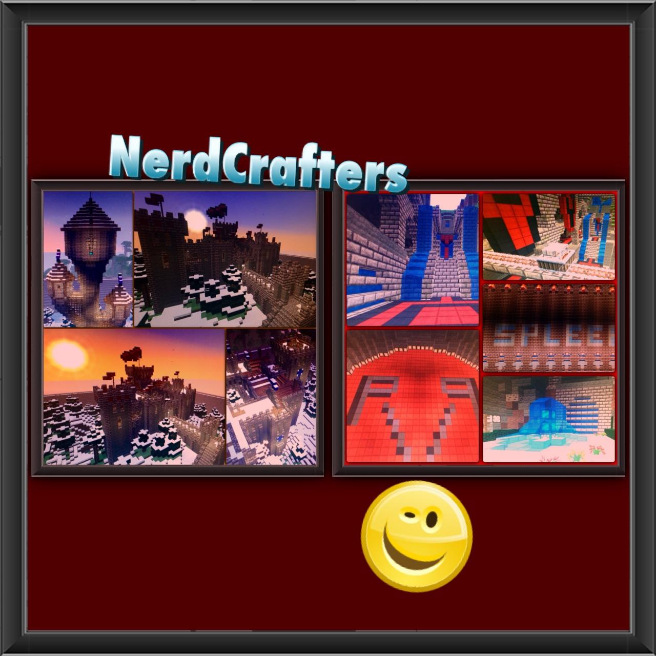 Nerd Crafters Minecraft Server
