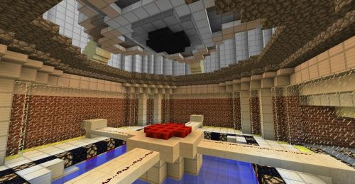 [Fang]Vacuum Imploder from Red Alert 2 Minecraft Map
