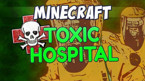 (1.5.2) Toxic Hospital Projects V1 Minecraft Map