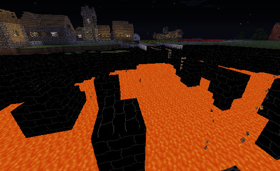 (1.5.2) Toxic Hospital Projects V1 Minecraft Map