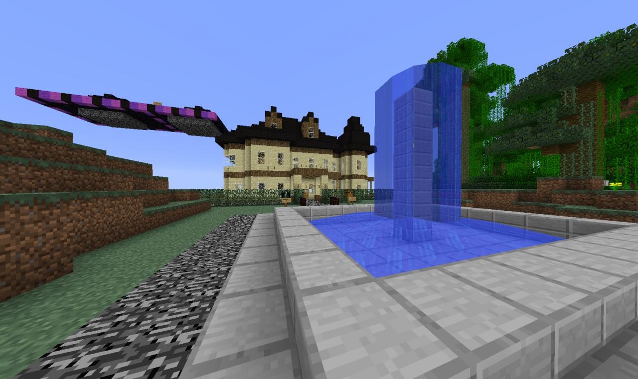 Some random builds.. Minecraft Map