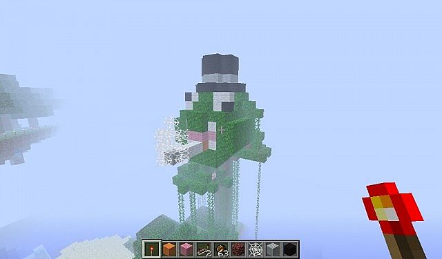 Froggy Minecraft Map