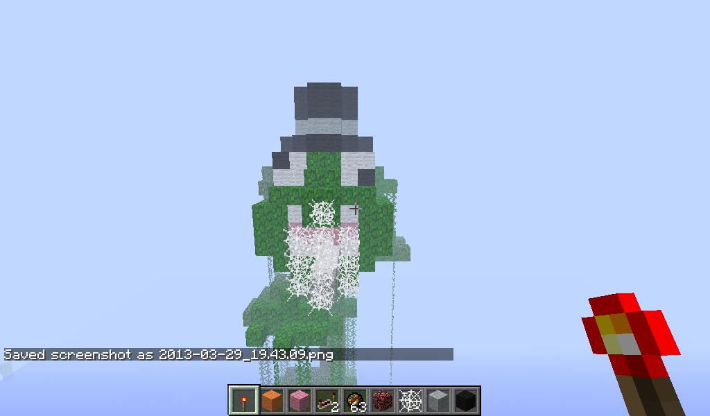 Froggy Minecraft Map