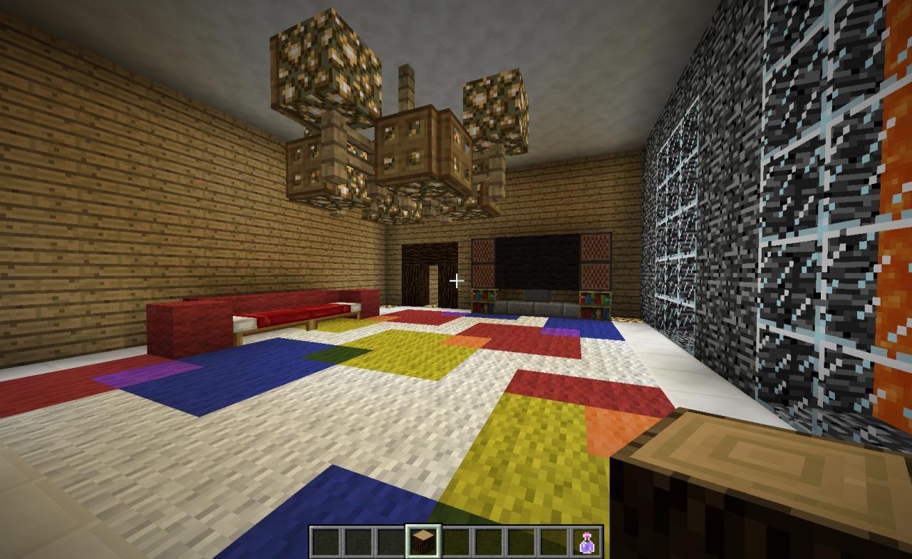 Some random builds.. Minecraft Map