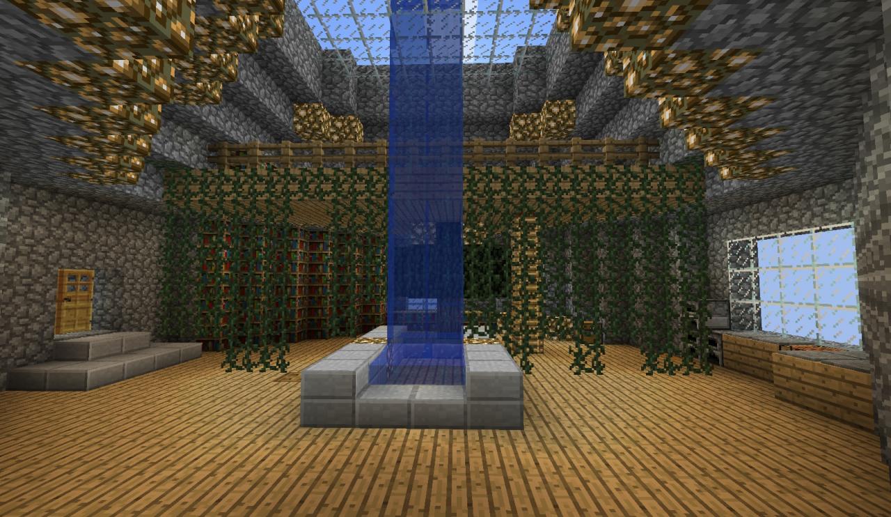 Magic Tower Minecraft Map