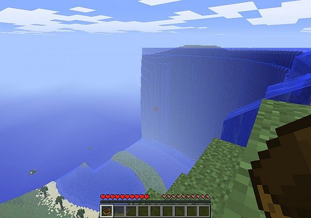 Minecraftia Minecraft Map