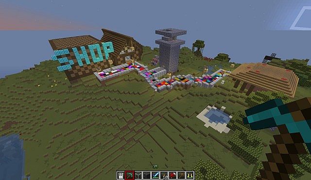 Epicraft Minecraft Server