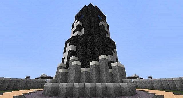 The Obelisk Minecraft Map