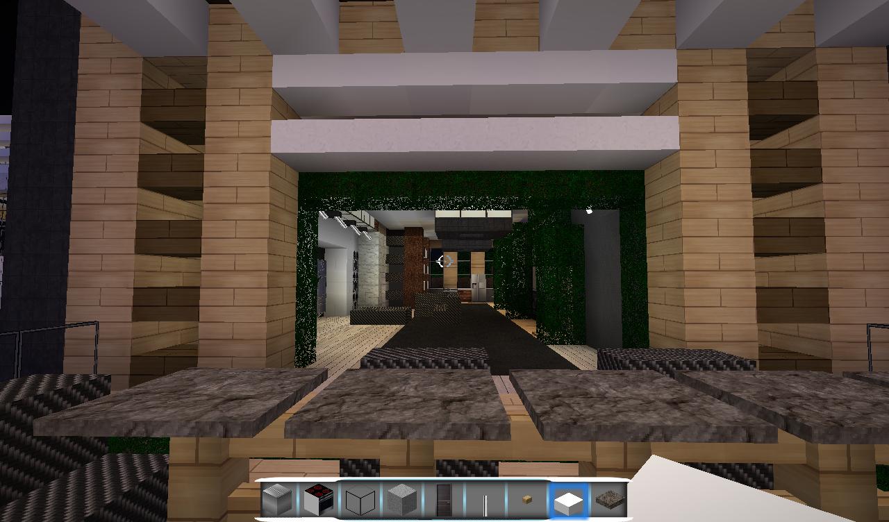 Architect Minecraft Map