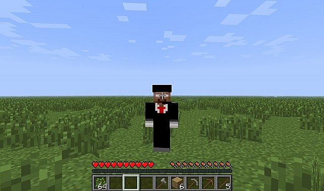 Jupblock! 1.0 Minecraft Map