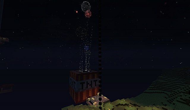 Massive Skyblock Project Minecraft Map