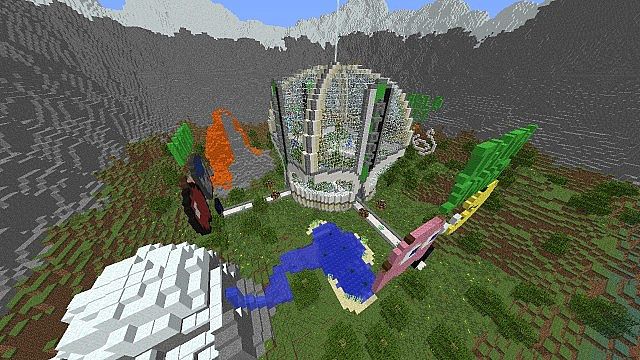 [1.10] ATon2's Server: FREE RANKS Survival Towny Skyblock Economy ...