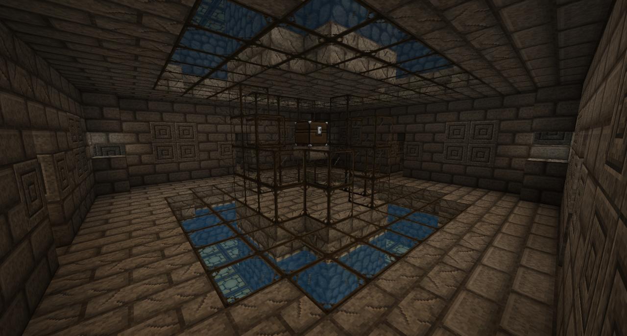 The Ruins Minecraft Map