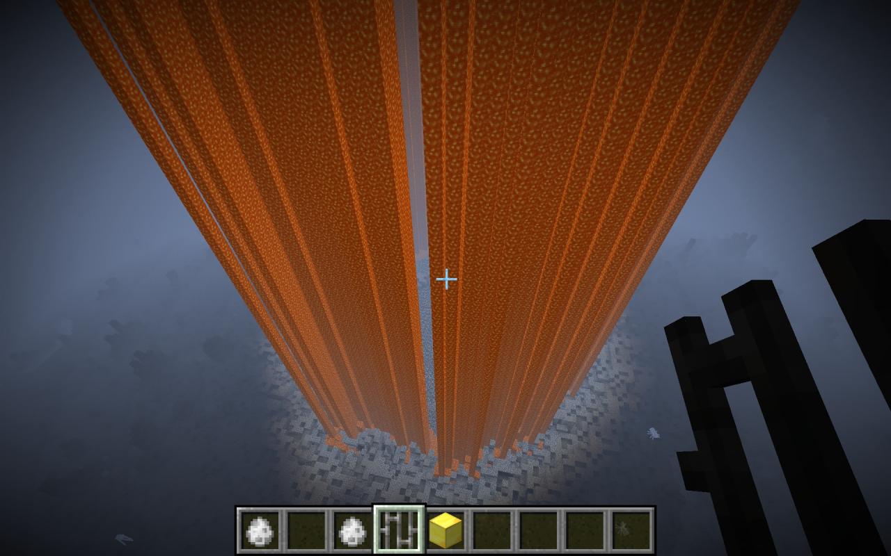 nuke Minecraft Map