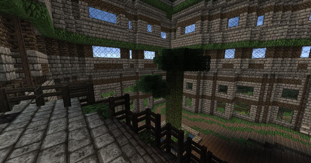 Mojocraft! the Mojo's Back! Minecraft Server