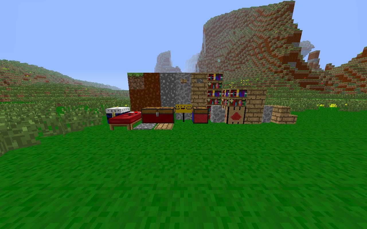 Derp Happiness Resource Pack! :D Minecraft Texture Pack