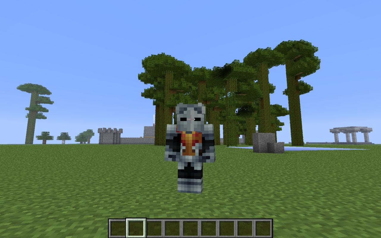 Medieval Realms Minecraft Texture Pack