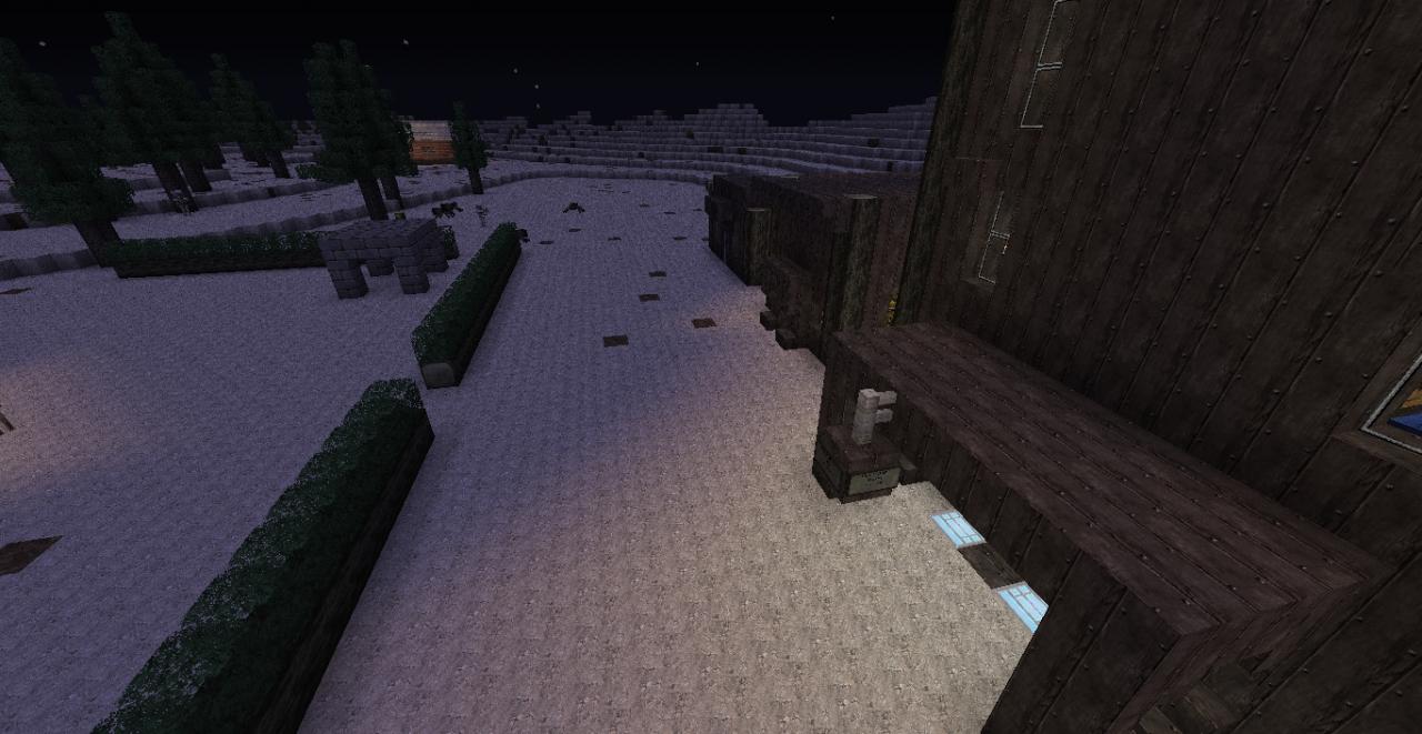 Apocalypse Adventure Map Minecraft Map