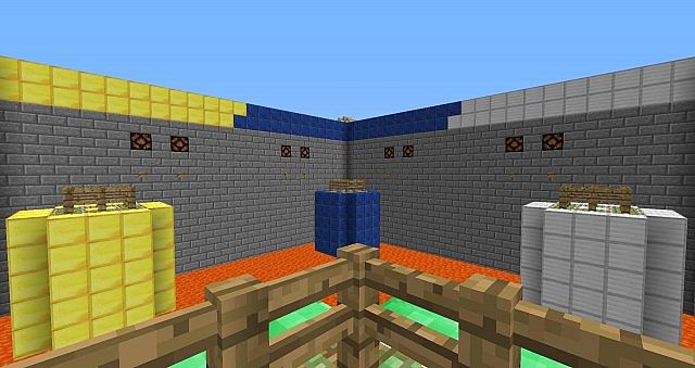 Minecraft The Sniper Game!!! 1.6! Minecraft Map