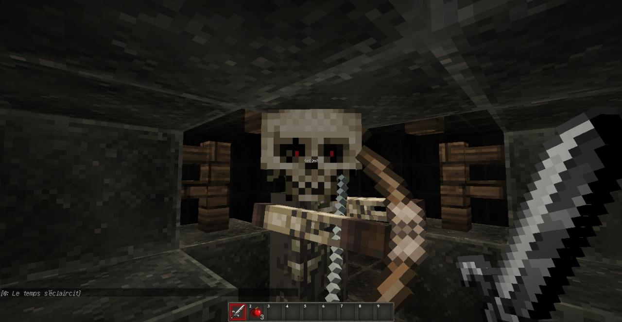 The super training (training map) Minecraft Map