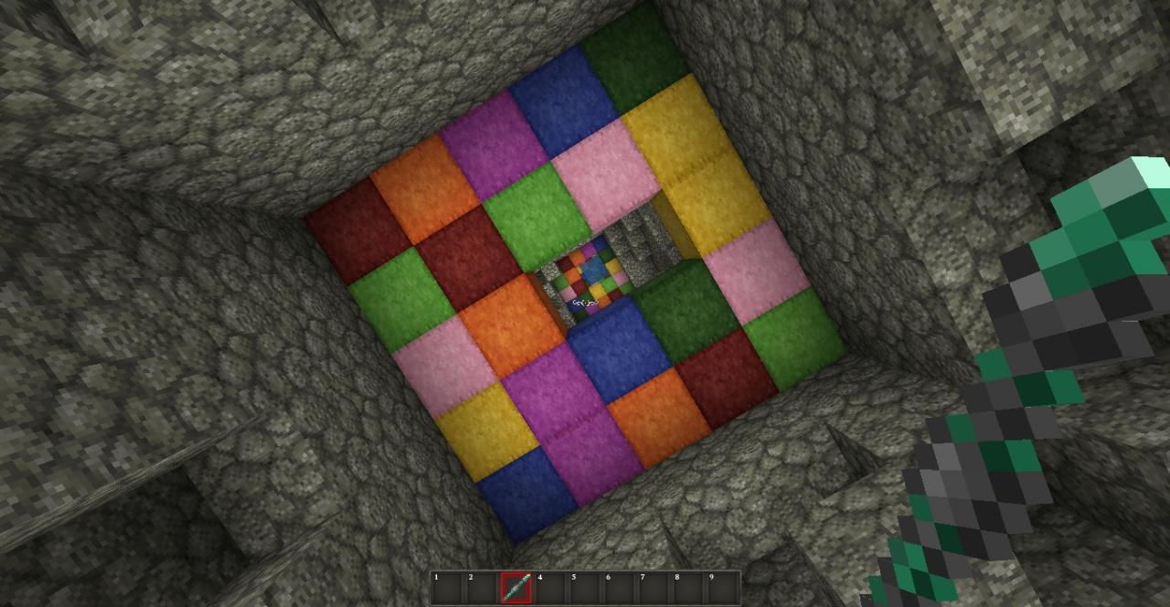 The super training (training map) Minecraft Map