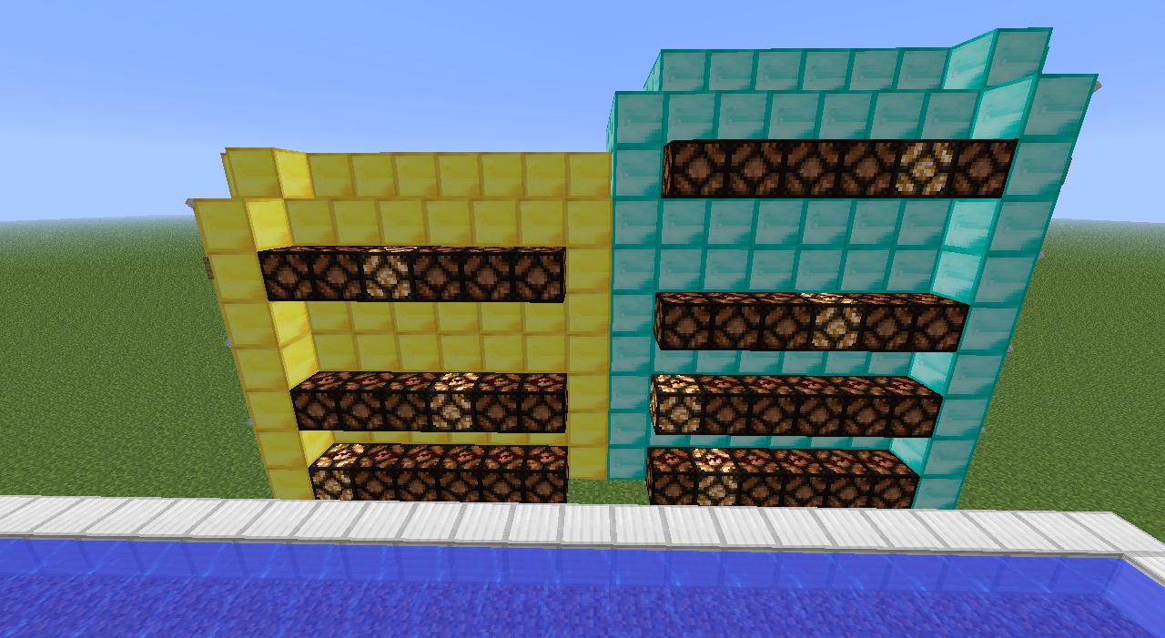 RISK in MC Minecraft Map