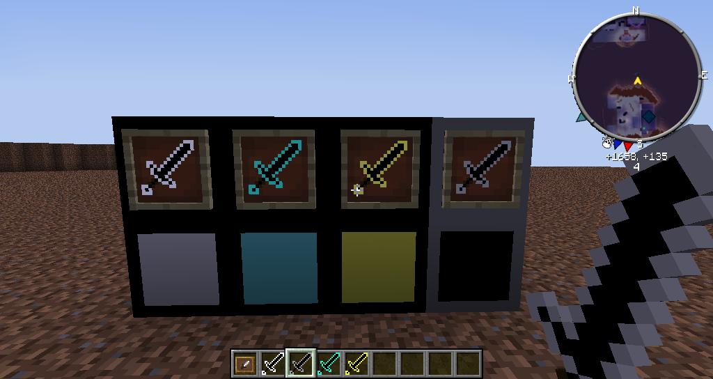 Pacman Resource Pack Minecraft Texture Pack