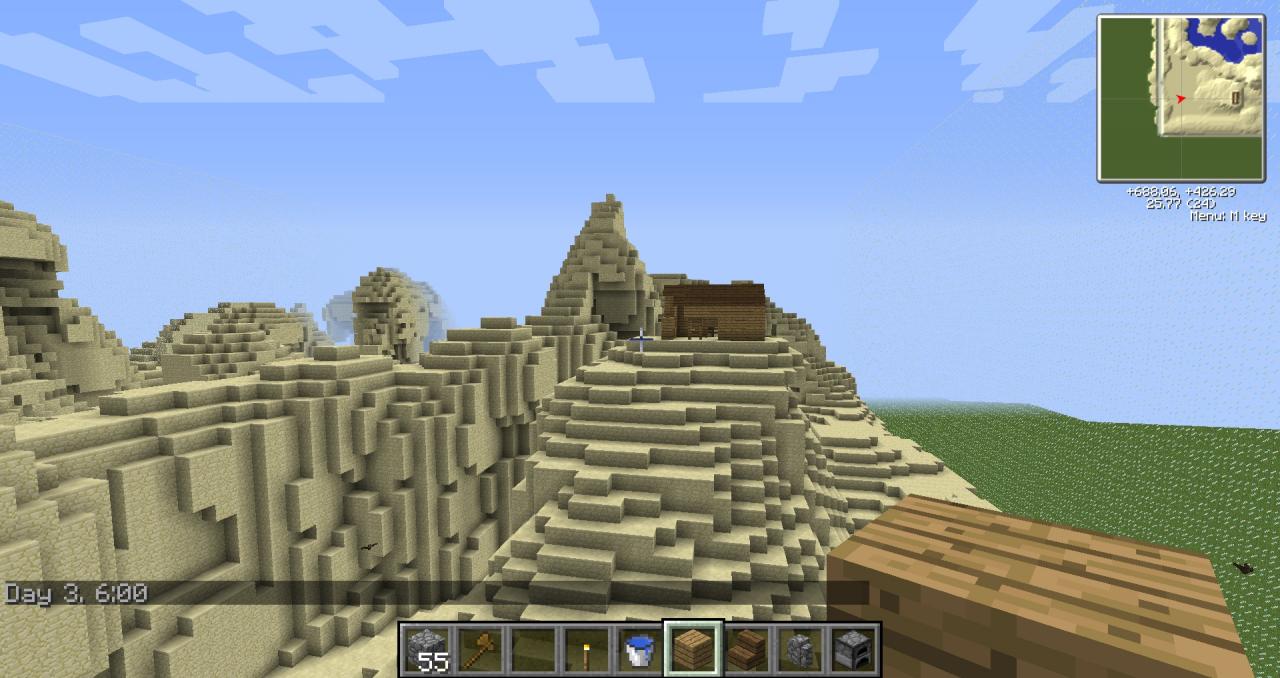 Vault-Tec Minecraft Server