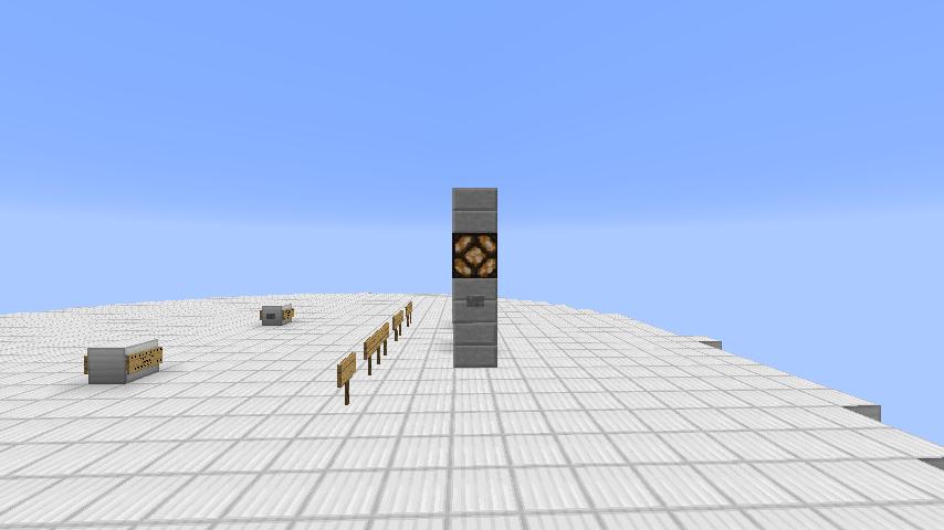 Selector Panel Expandable Flush Tileable Minecraft Map